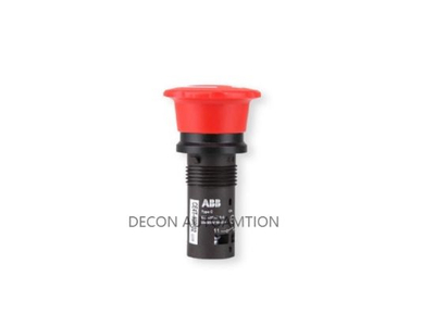 ABB Emergency Stop Push Buttons 1sfa619550r1051 Ce4t-10r-02
