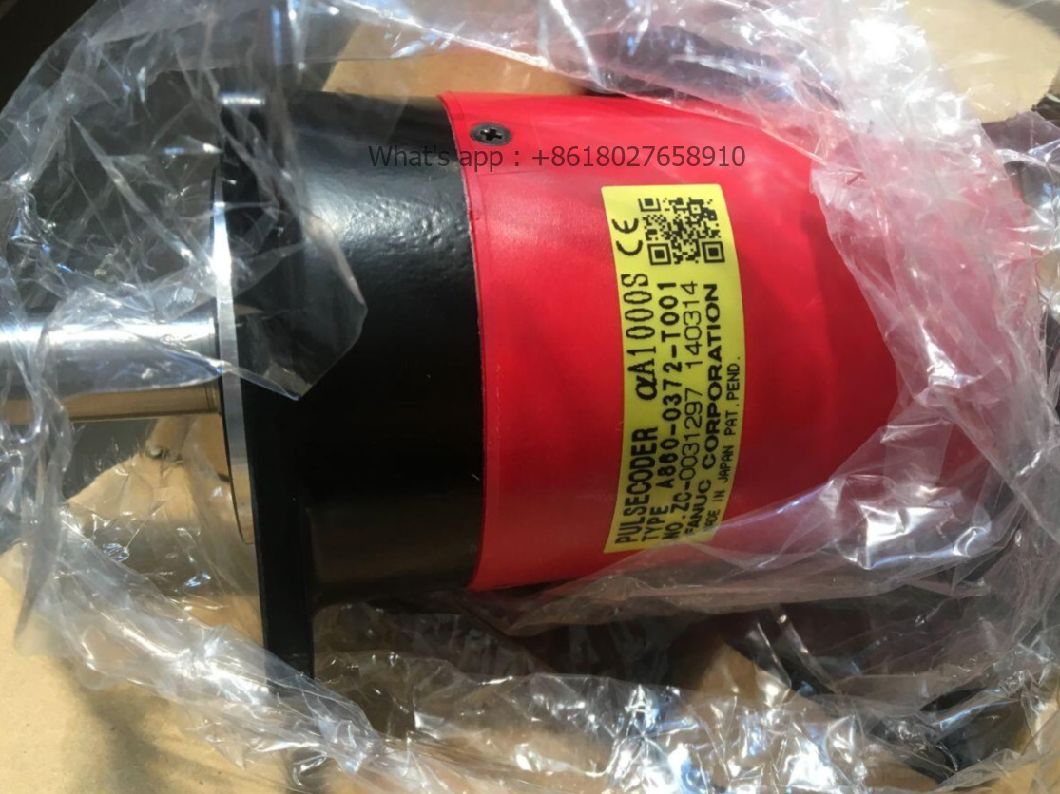 Fanuc AC Servo Motor Mandrino Encoder A880-0372-T001