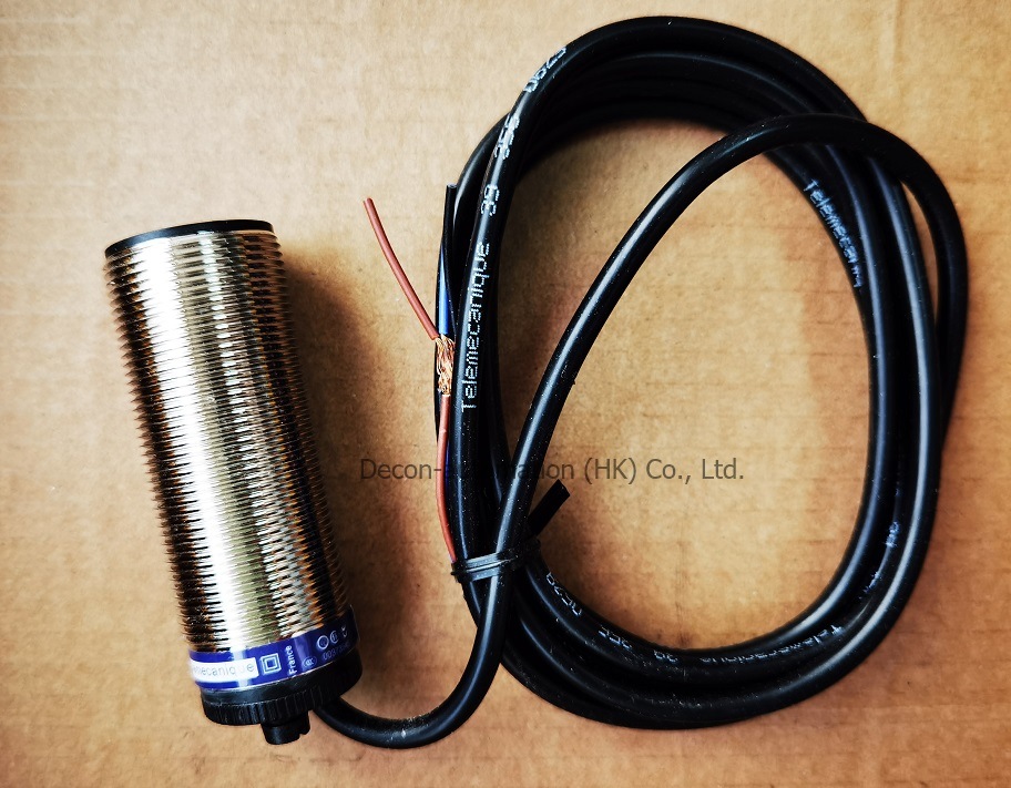 Schneider/Telemecanique/Inductive/Proximity Sensors Xsav11373 with 2m Cable