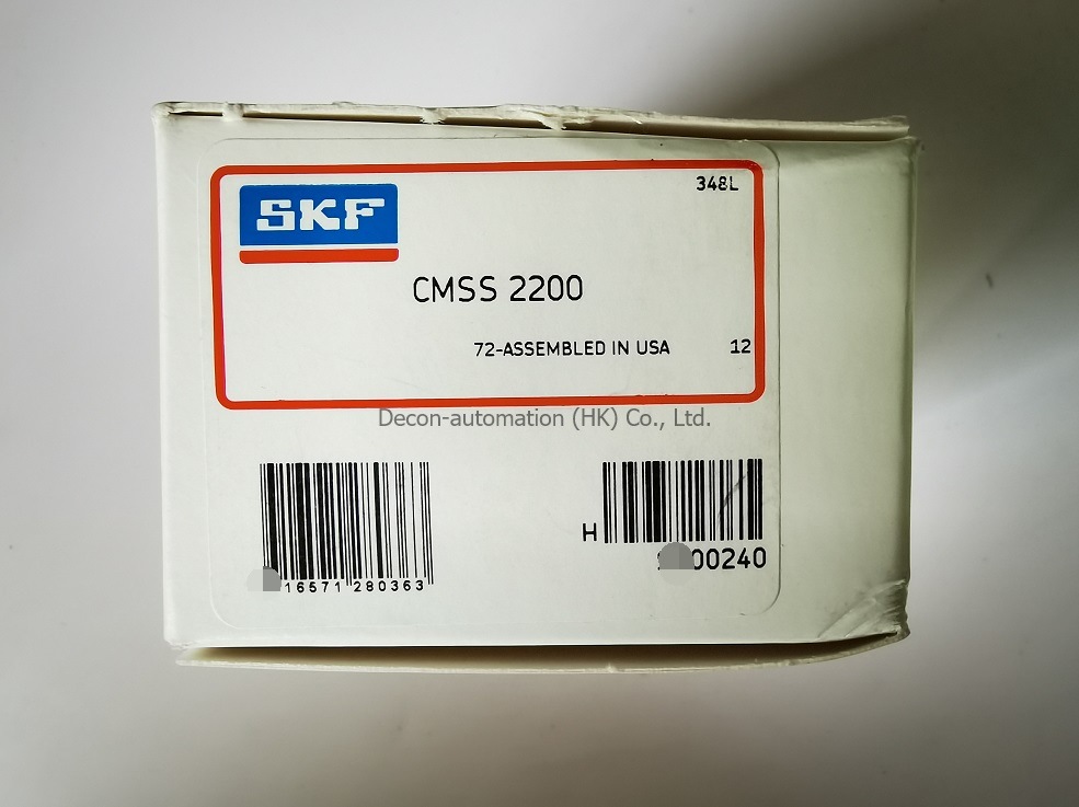 Multi-Purpose Sensor SKF Cmss2200 in Industrial Accelerometer
