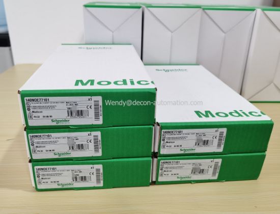 Ethernet Network TCP/IP PLC Module 140noe77101