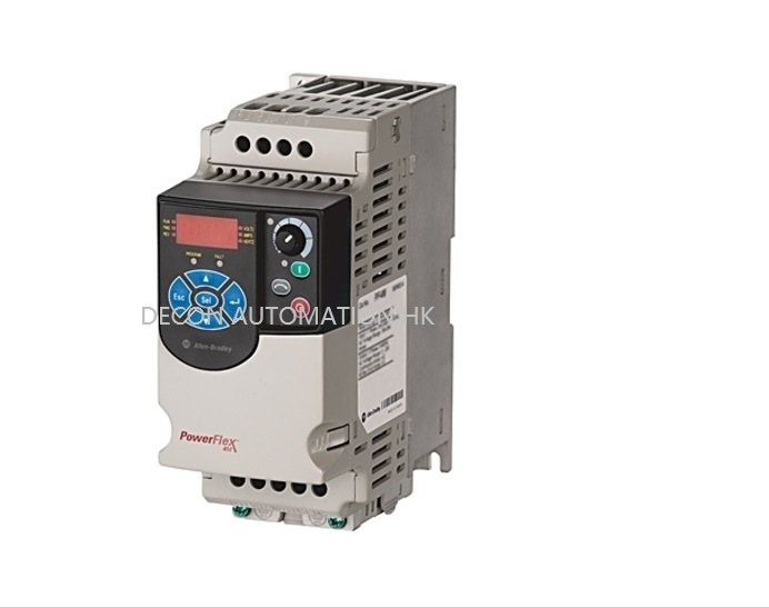 0.5HP 480V Allen-Bradley Powerflex 4m VFD 22f-D1p5n103