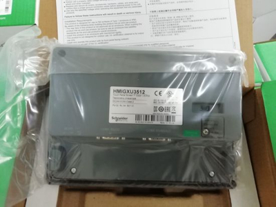 Schneider Hmigxu Series LCD Touch Screen HMI with Competitive Price ...