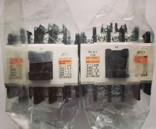 FUJI Magnetic Contactor Sc Series Sc-5-1