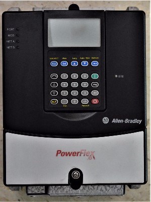 Rockwell Ab Powerflex 523 AC Drive VFD (25C-D4P0N114)
