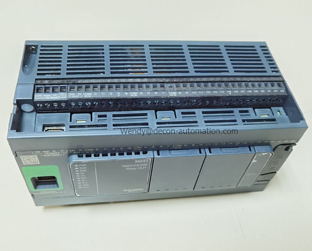 Ethernet Network TCP/IP PLC Module 140noe77101