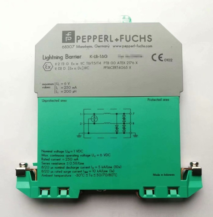 Pepperl Fuchs Rotary Encoder Psm58n-F1aagr0bn-1213 for Mechanical ...