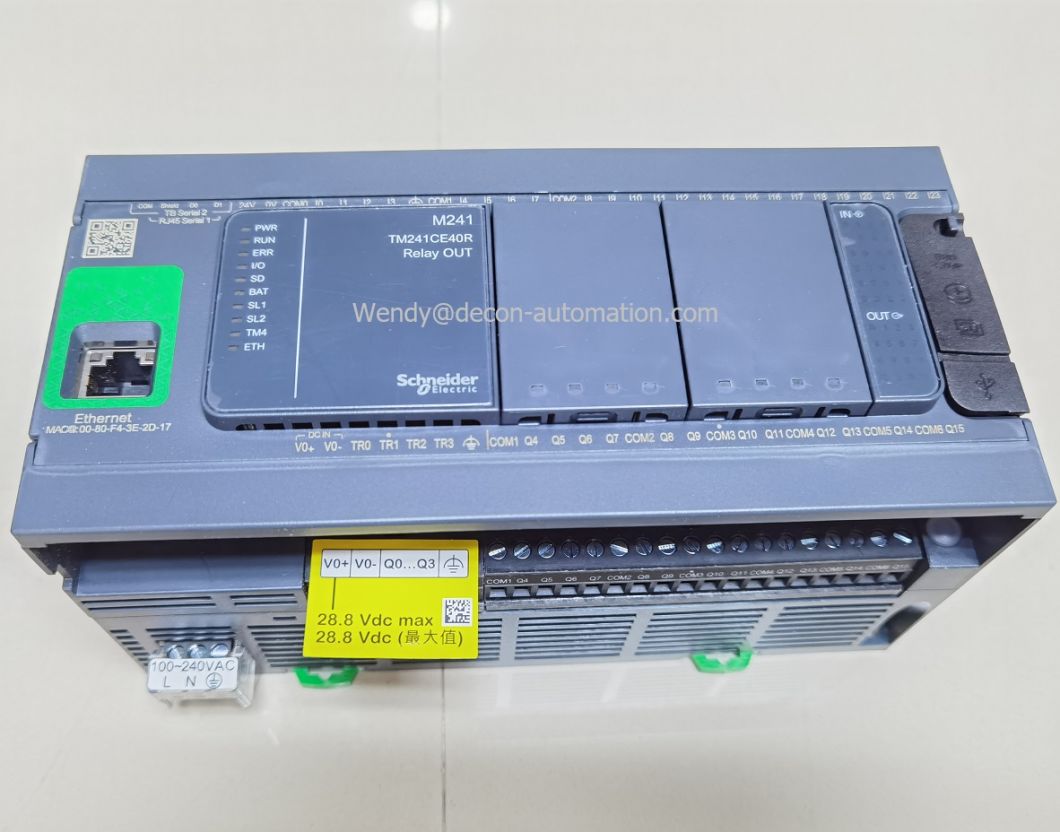 Ethernet Network TCP/IP PLC Module 140noe77101